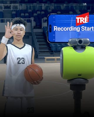 XbotGo Falcon: 4K AI Youth Sports Camera Debuting at CES with $2.5 ...